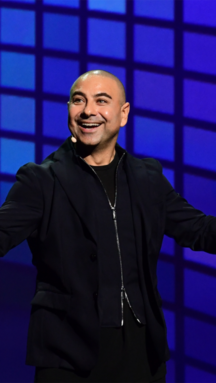 Joe Avati Shop - World renowned, internationally acclaimed Comedian
